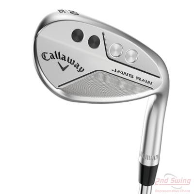 Callaway Jaws Raw Chrome Wedge | 2nd Swing Golf